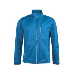 Pro X PRO-X elements Herren-Softshelljacke DARIO in Blau | Gr.: XXL