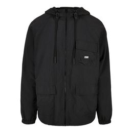 Urban Classics Parka in black | Gr.: M