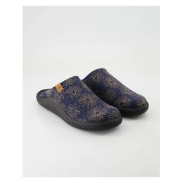 Josef Seibel Clogs & Hausschuhe in Blau | Gr.: 43