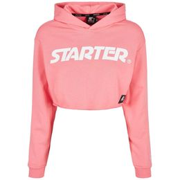 starters STARTER Kapuzenpullover in pinkgrapefruit | Gr.: S