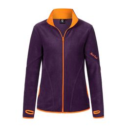Rock Creek Jacke in Violett | Gr.: L