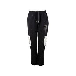 Roberto Geissini Special Jogginghose Schwarz | Gr.: M