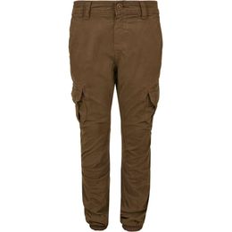 Urban Classics Jogginghose in olive | Gr.: 158/164