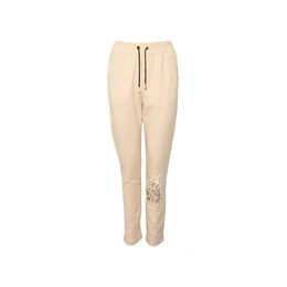 Roberto Geissini VIP Jogginghose Beige | Gr.: S