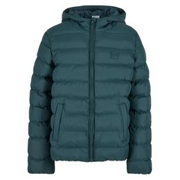 Urban Classics Winterjacken in bottlegreen | Gr.: 110/116