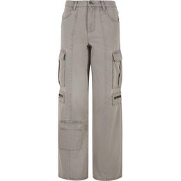 Urban Classics Cargo-Hosen in lighter dirty washed | Gr.: 29