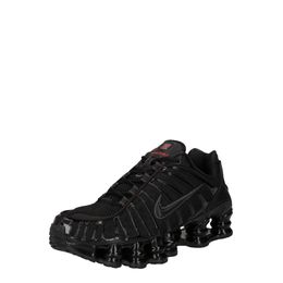 Nike Sneakers 'Shox TL' male size 36 Red / Black