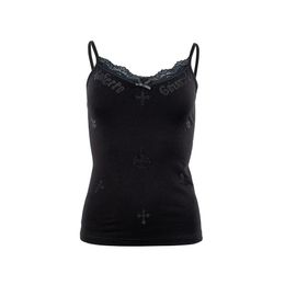 Roberto Geissini Pretty Top Schwarz | Gr.: S