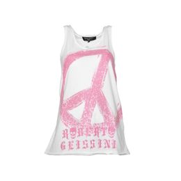 Roberto Geissini Peace Top Wei&szlig; | Gr.: S