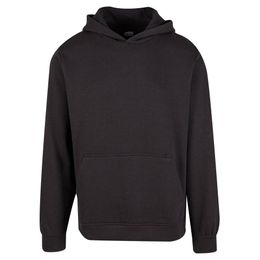 Urban Classics Basic Essential Hoody in black | Gr.: XXL