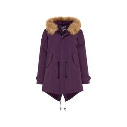 BMS Jacke in Lila | Gr.: 44