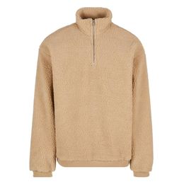 Urban Classics Oversized Teddy Troyer in unionbeige | Gr.: M