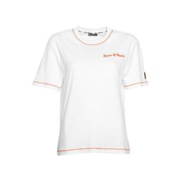Roberto Geissini St.Tropez T-Shirt Wei&szlig; | Gr.: S