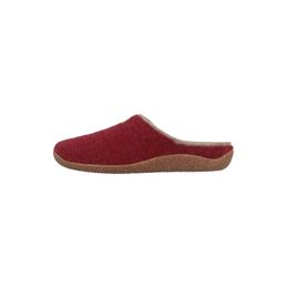 Josef Seibel Clogs & Hausschuhe in Rot | Gr.: 43