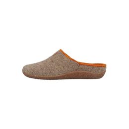 Josef Seibel Clogs & Hausschuhe in Braun | Gr.: 42