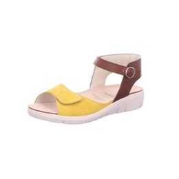 SOLIDUS Sandale in bunt | Gr.: 38