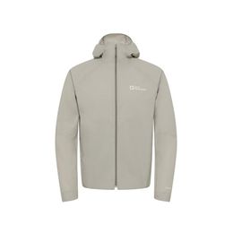 Jack Wolfskin PRELIGHT OCTA JKT M in Hellgrau081 | Gr.: S