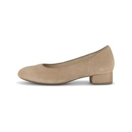 Gabor Pump in braun | Gr.: 38,5