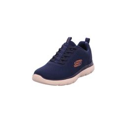Skechers Sportschuh in blau | Gr.: 43