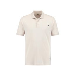 Shiwi Poloshirt 'Justin' Herren Gr&ouml;&szlig;e XXL beige