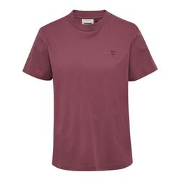 Hummel T-Shirt "Pulse W T-Shirt" in Lila | Gr.: M