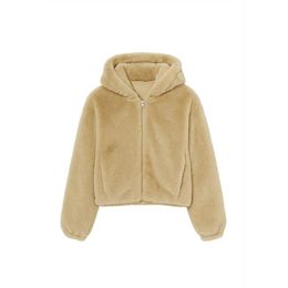 Urban Classics Zip-Kapuzenpullover in wetsand | Gr.: XL