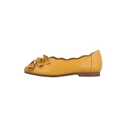 Spring Footwear Ballerinas in Gelb | Gr.: 42