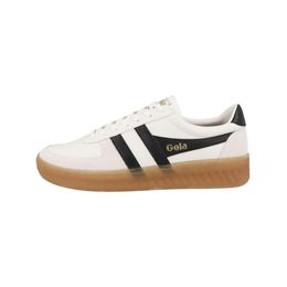 Gola Sneaker low Grandslam Elite in weiss | Gr.: 44