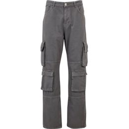 2Y Studios Cargo-Hosen in grey | Gr.: 33