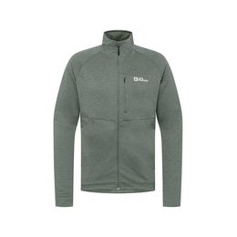 Jack Wolfskin TAIGA FZ M in Gr&uuml;n2050 | Gr.: XL