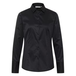 Eterna Bluse REGULAR FIT in schwarz | Gr.: 36