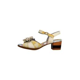 Spring Footwear Sandaletten in Grau | Gr.: 42