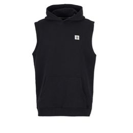 HONESTY RULES Sweatwear " Sleeveless " in schwarz | Gr.: L
