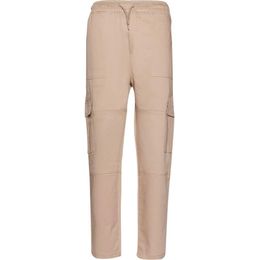 DEF Cargo-Hosen in beige | Gr.: XXL