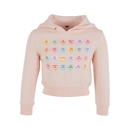 Mister Tee Kapuzenpullover in pink | Gr.: 110/116