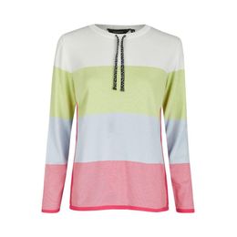 NAVIGAZIONE Pullover in multicolor | Gr.: 42