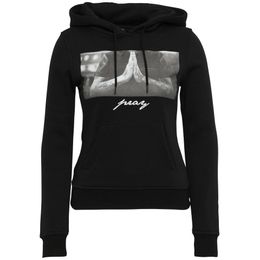 Mister Tee Kapuzenpullover in black | Gr.: L