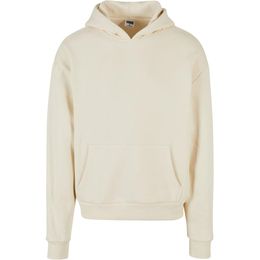 Urban Classics Kapuzenpullover in whitesand | Gr.: XS