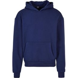 Urban Classics Kapuzenpullover in lightnavy | Gr.: S