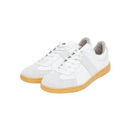 Brandit Turnschuhe in white | Gr.: 40