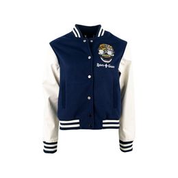 Roberto Geissini Star College Jacke Dunkelblau | Gr.: L