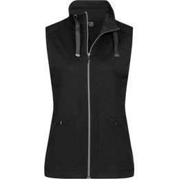 DEPROC Active Funktionsweste NIGEL PEAK III VEST in Schwarz | Gr.: 50