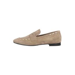 BABOUCHE Lifestyle Slipper in Taupe | Gr.: 42