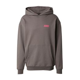 FCBM Hoodie 'Elia' Damen Gr&ouml;&szlig;e S grau