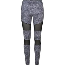Urban Classics Leggings in blackzen | Gr.: M
