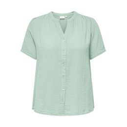 Only Carmakoma Top in Harbor Gray | Gr.: 46