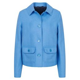 Bugatti Wolljacke in 320-hellblau | Gr.: 46