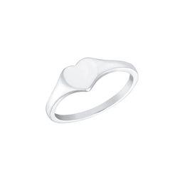 Amor Ring Silber 925, rhodiniert in Silber | Gr.: 50