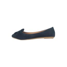 LadyPepp Ballerinas in Blau | Gr.: 45