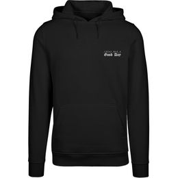 Mister Tee Kapuzenpullover in black | Gr.: XS
